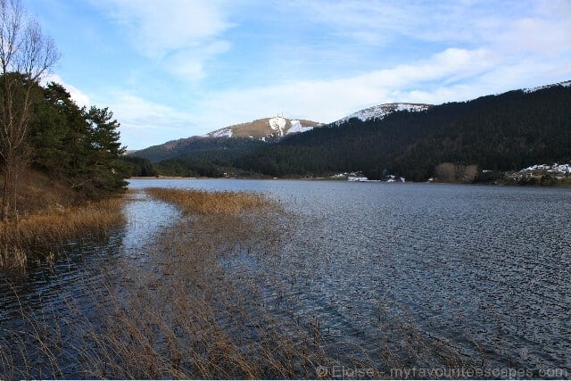 A perfect break at the charming Lake Abant Nature Park