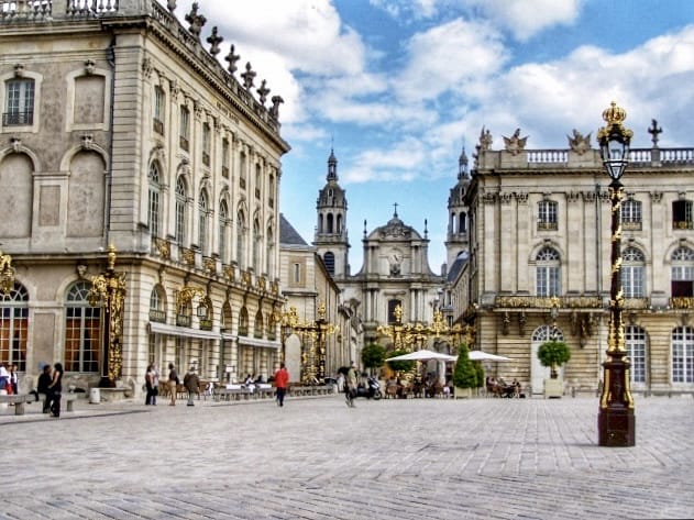 Faut-il visiter Nancy ? Les incontournables à voir en une journée Les ...