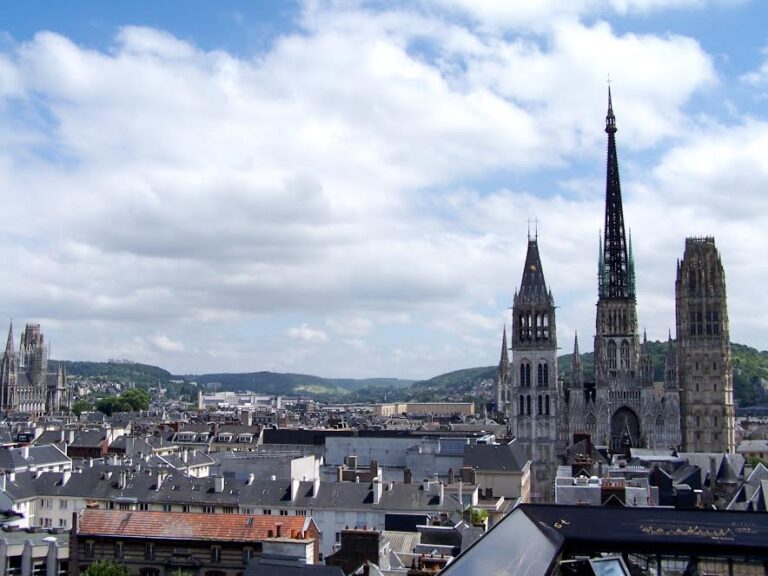 Paris to Rouen day trip: how to get there and what to do (map included)