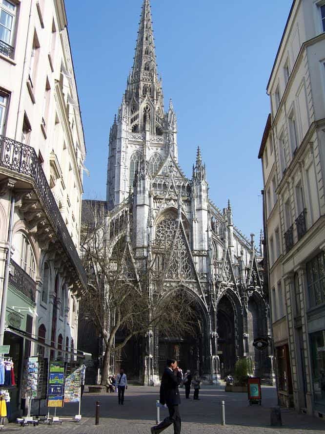 Paris to Rouen day trip: how to get there and what to do (map included)