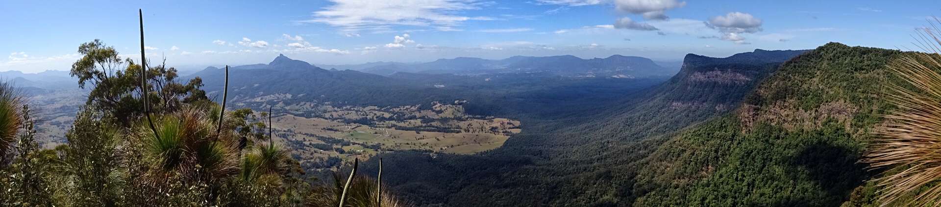 Border Ranges National Park camping and hiking: Tips to plan your trip