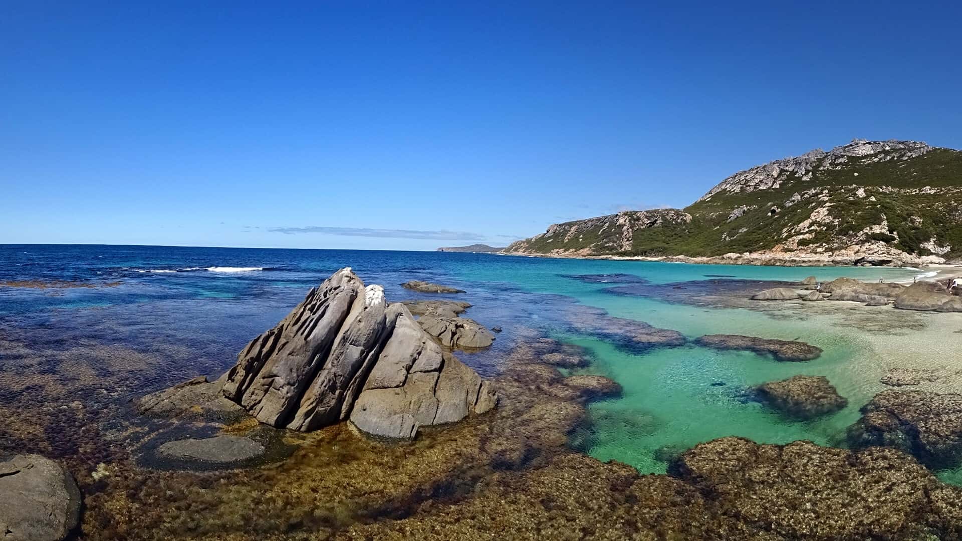 A wonderful stop at Fitzgerald River National Park between Albany and ...