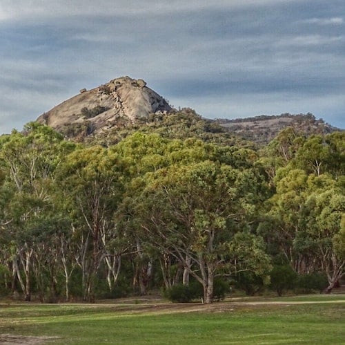 Tips to hike the Pyramid walk in Girraween National Park