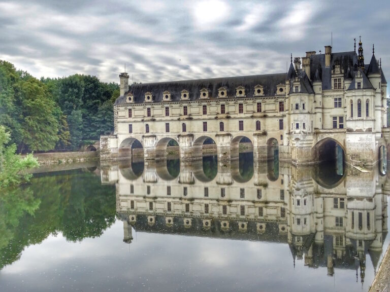 Loire Valley: castles map and itinerary suggestions to optimise your trip