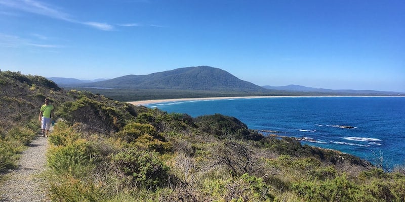 Crowdy Bay: The Most Remarkable Short Hike on Australia's East Coast?