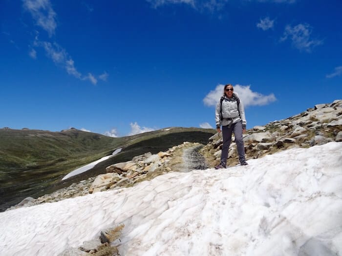 Hiking Mount Kosciuszko in summer: five important tips