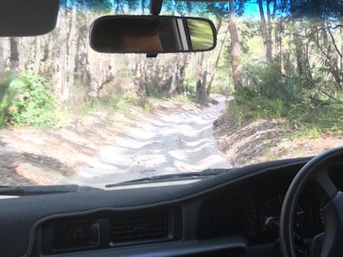 K'gari (Fraser Island) self-drive itinerary: suggestions for one, two ...