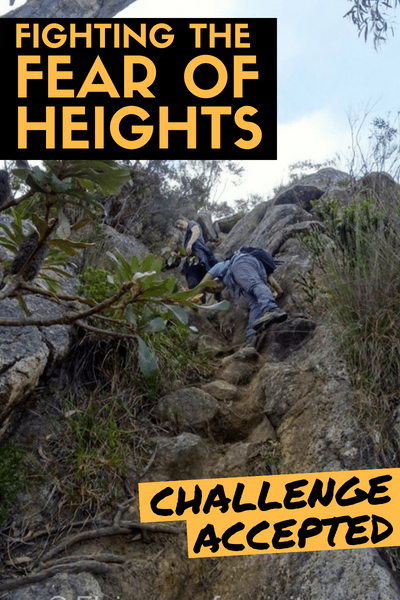 How to overcome a fear of heights: Tips from someone who overcame it