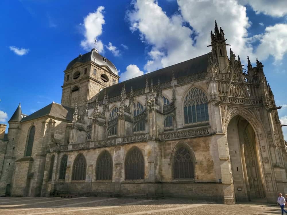 10 reasons why you should visit Alencon and its region