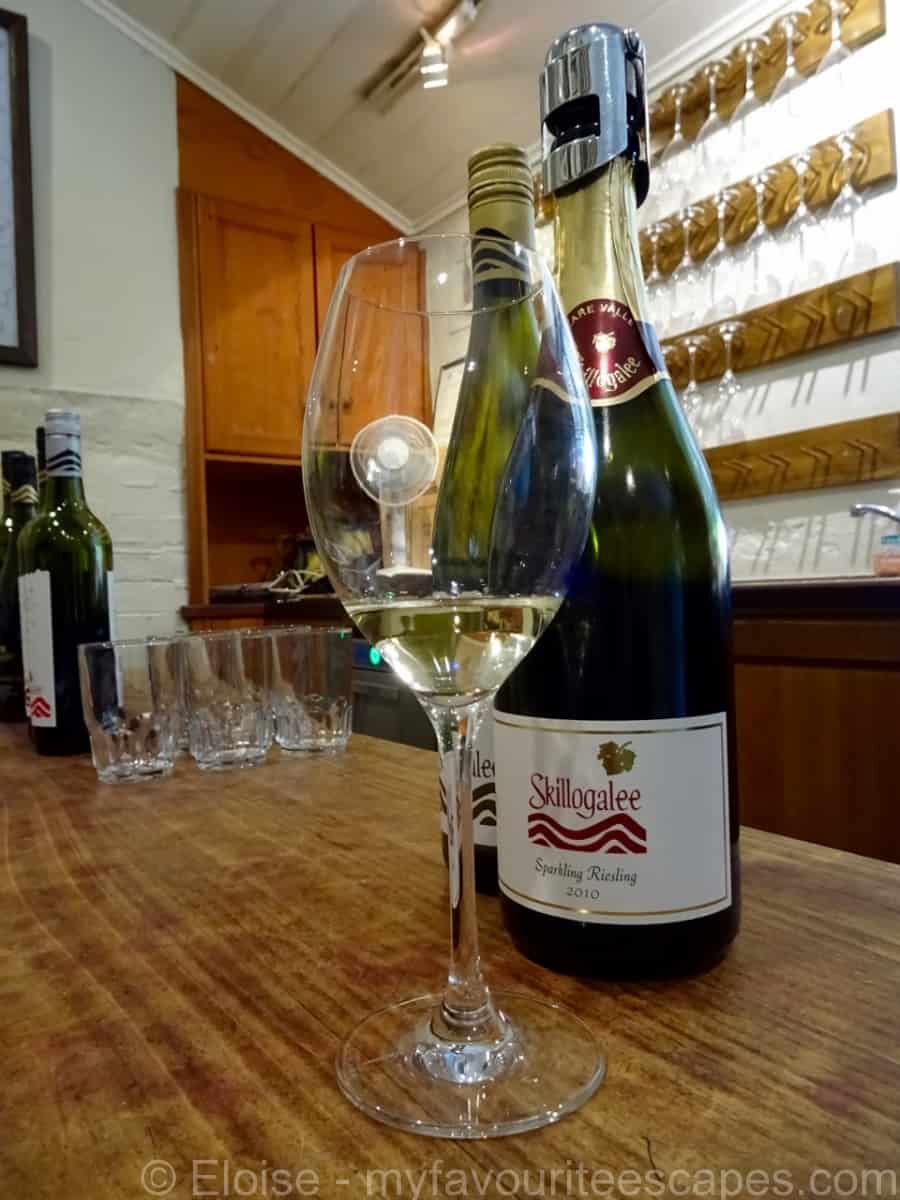 Clare Valley: tasting the reputed wines of South Australia