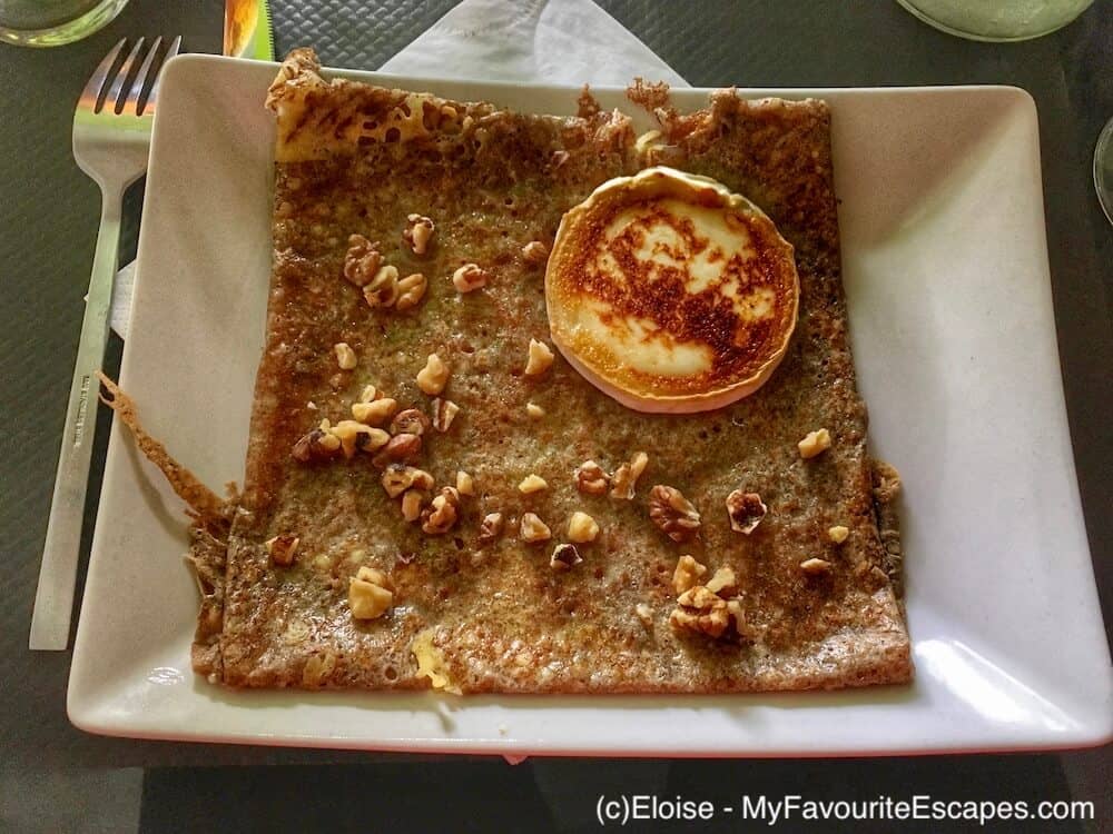How to make Galettes Bretonnes: easy recipe to travel to Brittany from home