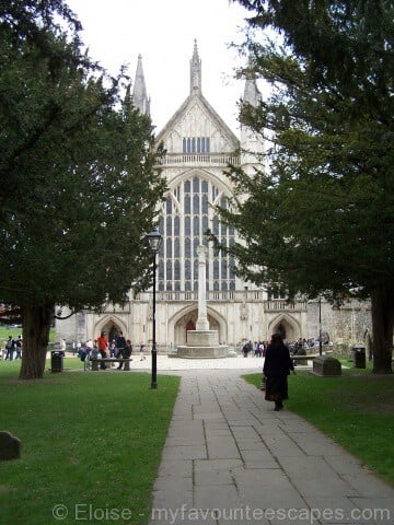 Winchester: day trip to the ancient capital of England