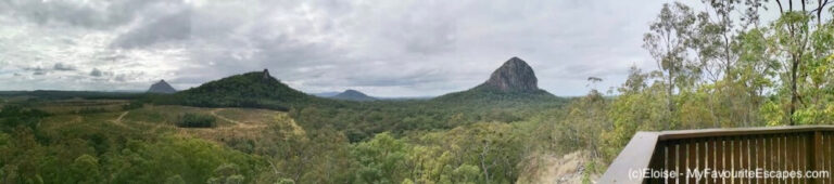 Glasshouse Mountains walks: important things to know to plan your trip