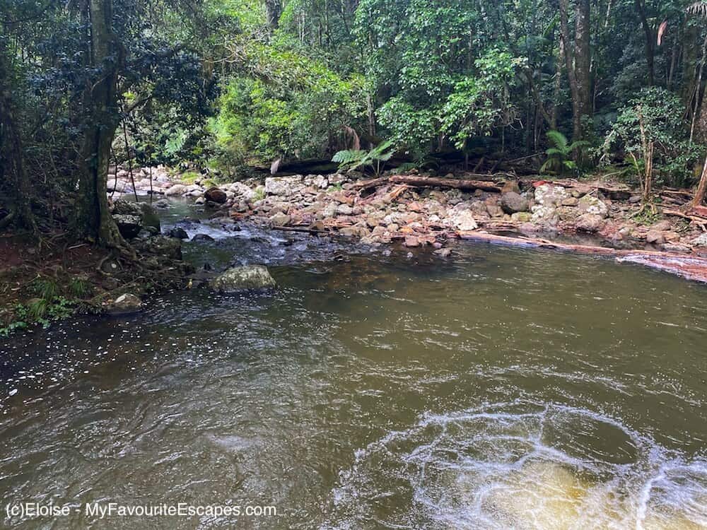 14 beautiful rock pools near Brisbane: refresh in natural swimming holes