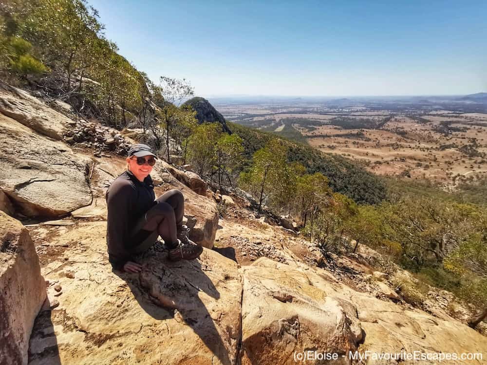 Mount Walsh National Park: a fun summit hike and lovely drive off the ...