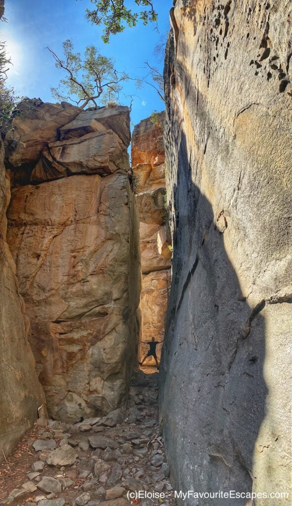 Hiking Cania Gorge National Park: 2 days, 35 km - My Favourite Escapes