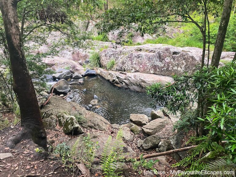14 beautiful rock pools near Brisbane: refresh in natural swimming holes