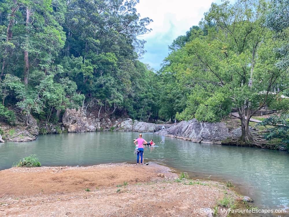 14 beautiful rock pools near Brisbane: refresh in natural swimming holes