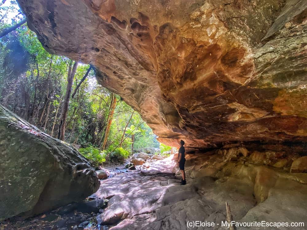 Hiking Cania Gorge National Park: 2 days, 35 km - My Favourite Escapes