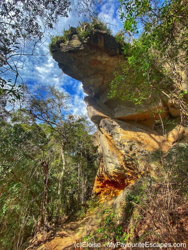 Hiking Cania Gorge National Park: 2 days, 35 km - My Favourite Escapes