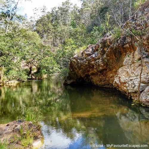 14 beautiful rock pools near Brisbane: refresh in natural swimming holes