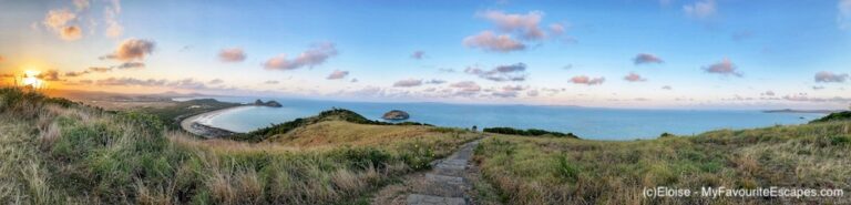 Bluff Point walking track in Yeppoon: why it's a must-do and tips for ...