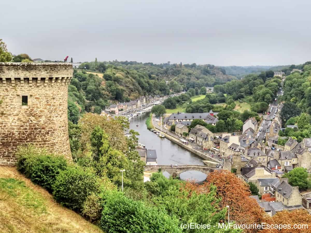 Useful information to enjoy your St Malo to Dinan boat trip on the ...