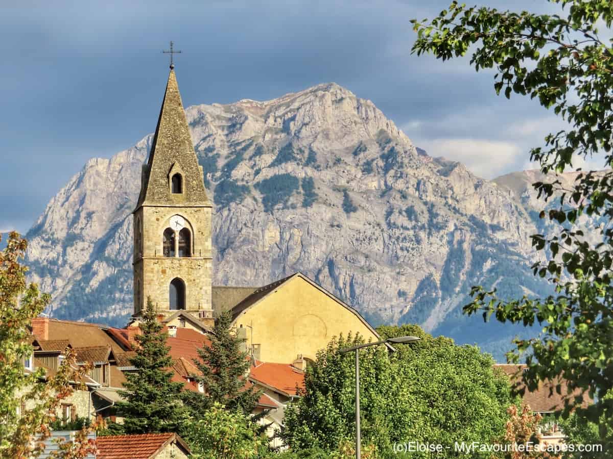French Alps summer holidays: things to do in Serre-Poncon Lake region