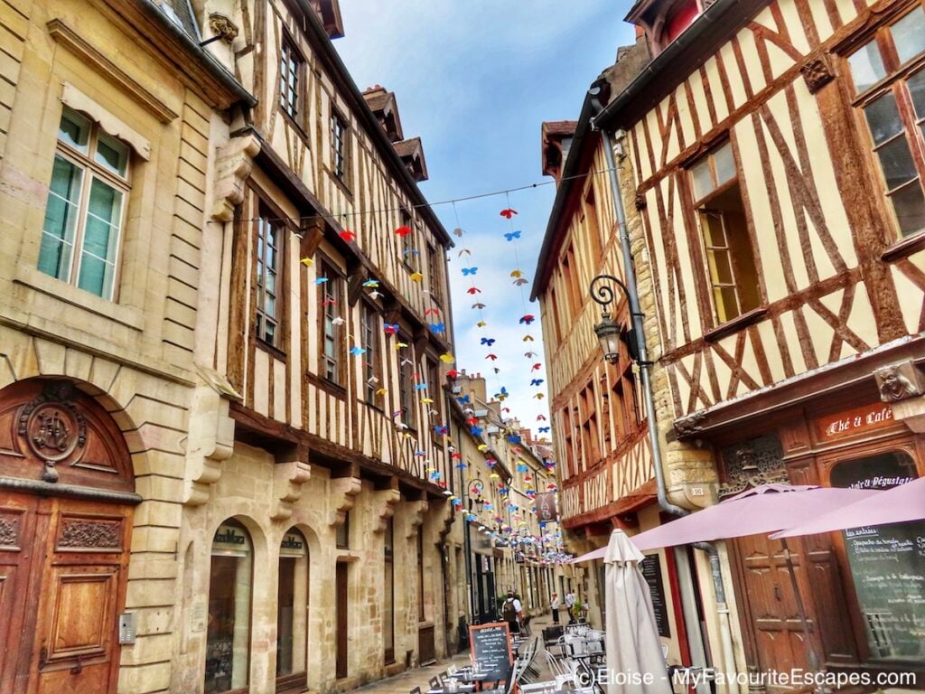 Infos utiles pour suivre le Parcours de la Chouette à Dijon (carte incluse)