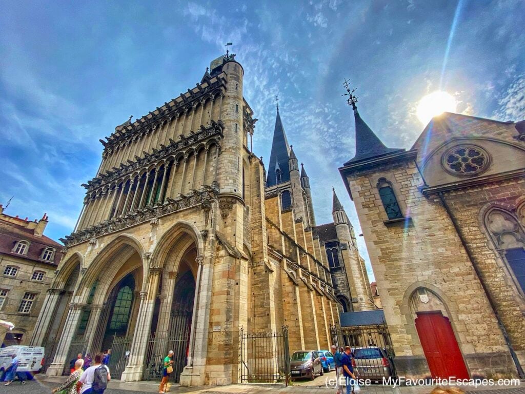 Useful tips to follow Dijon Owl Trail and visit the must-sees (map ...