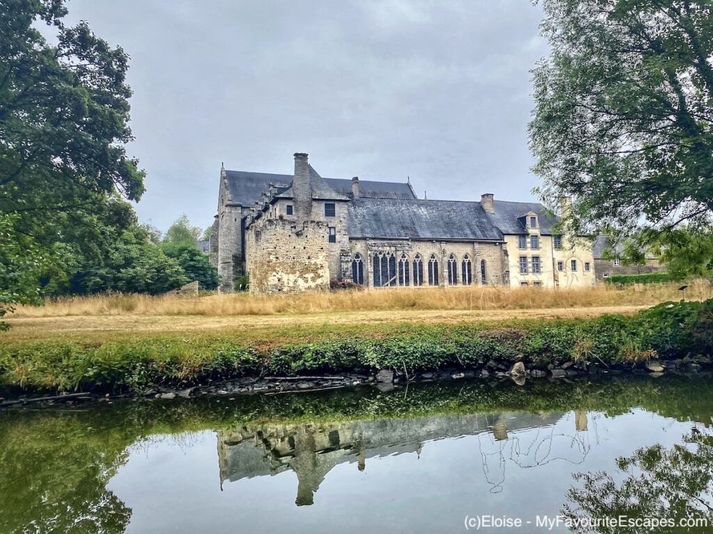 Things to do in Dinan: one-day itinerary around the port and the old town