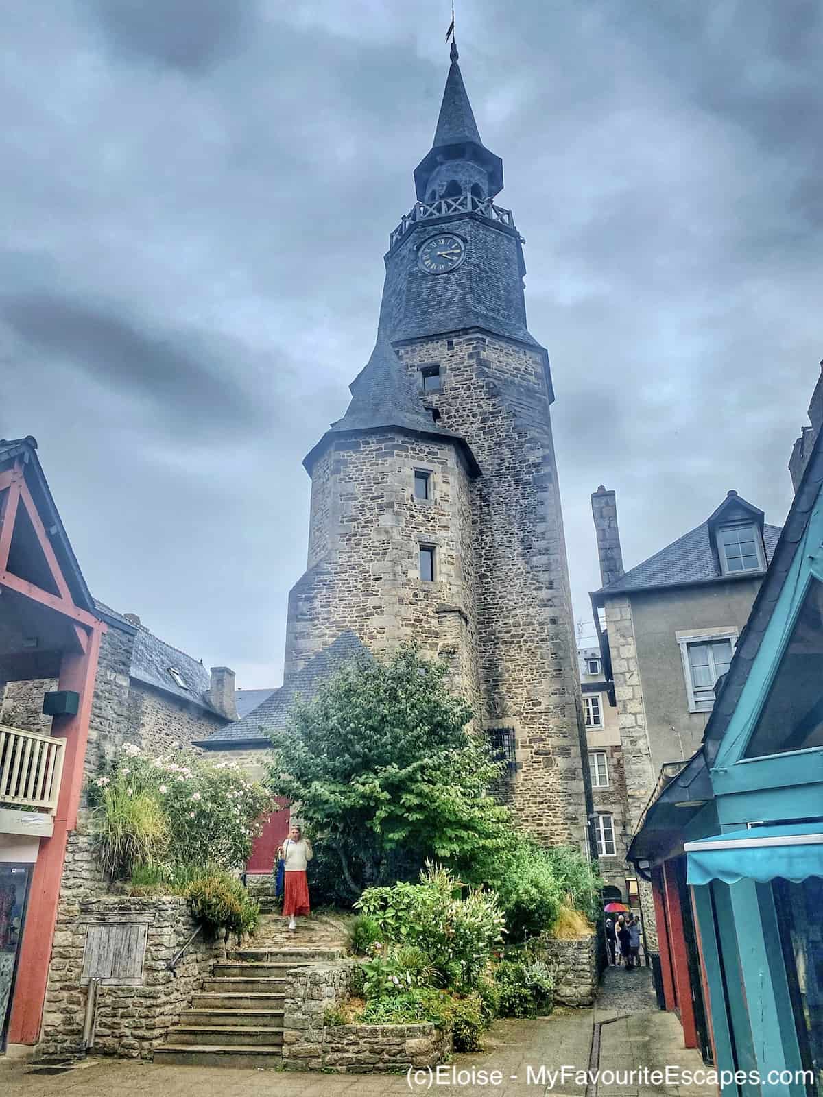 Useful information to enjoy your St Malo to Dinan boat trip on the ...