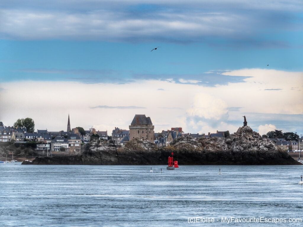 Useful information to enjoy your St Malo to Dinan boat trip on the ...