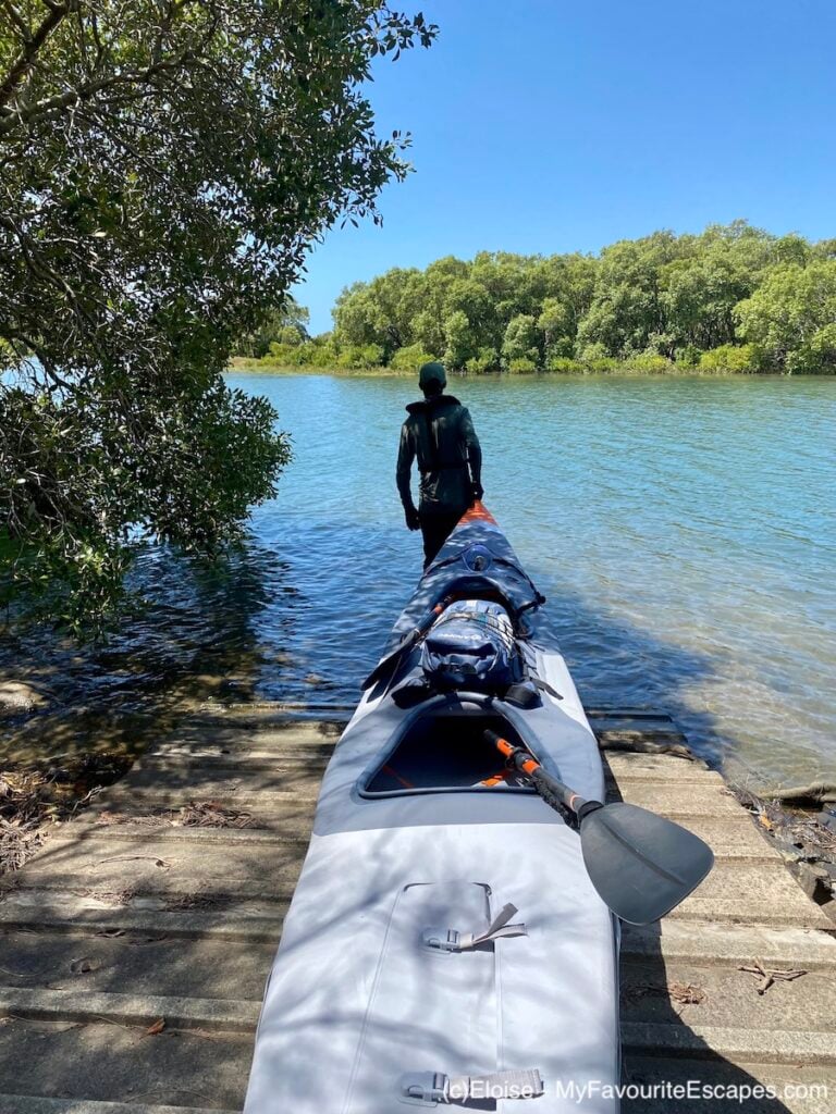 Boondall Wetlands kayaking tips to plan your little adventure