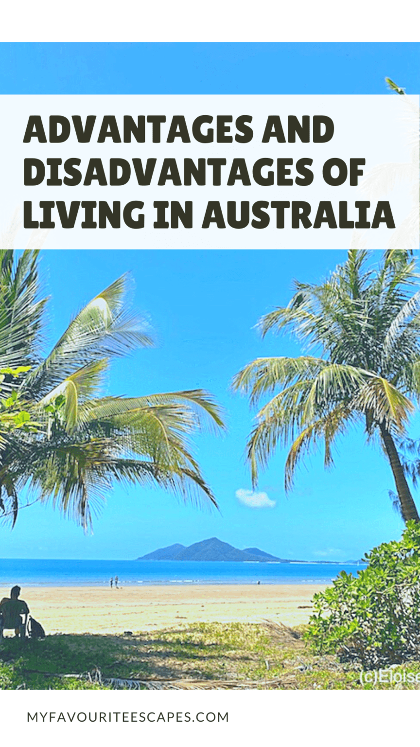 40 pros and cons of living in Australia from an expat's perspective