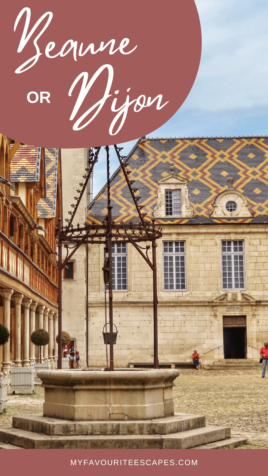 Dijon or Beaune: which one should you visit on your Burgundy trip?