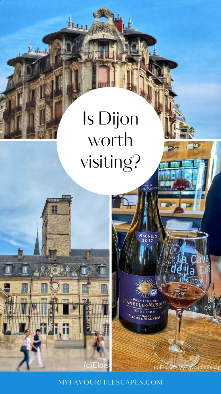 Uncovering the charm of Dijon: Why it should be on your itinerary