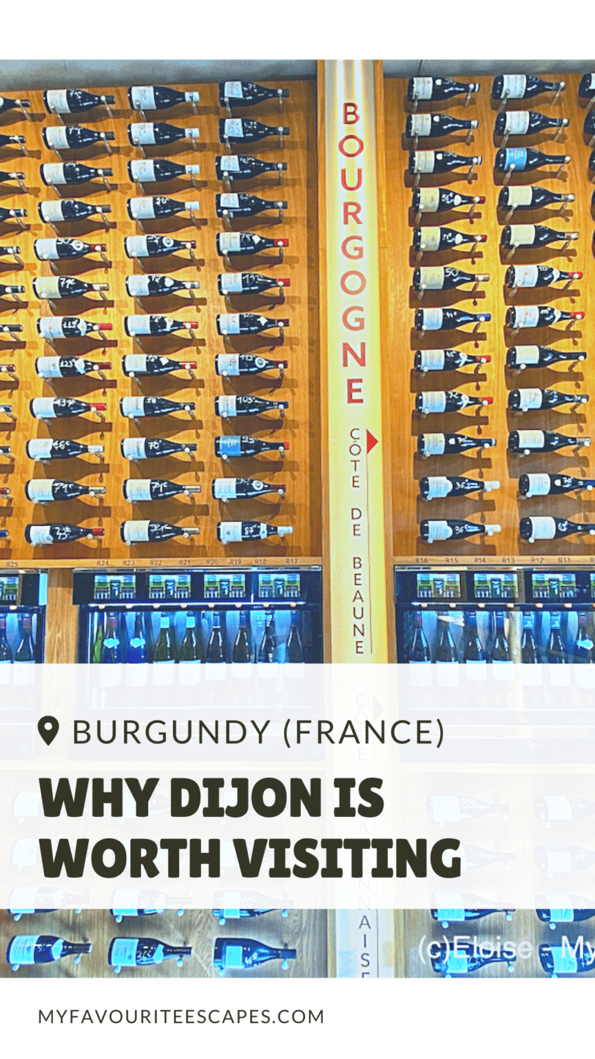 Uncovering the charm of Dijon: Why it should be on your itinerary