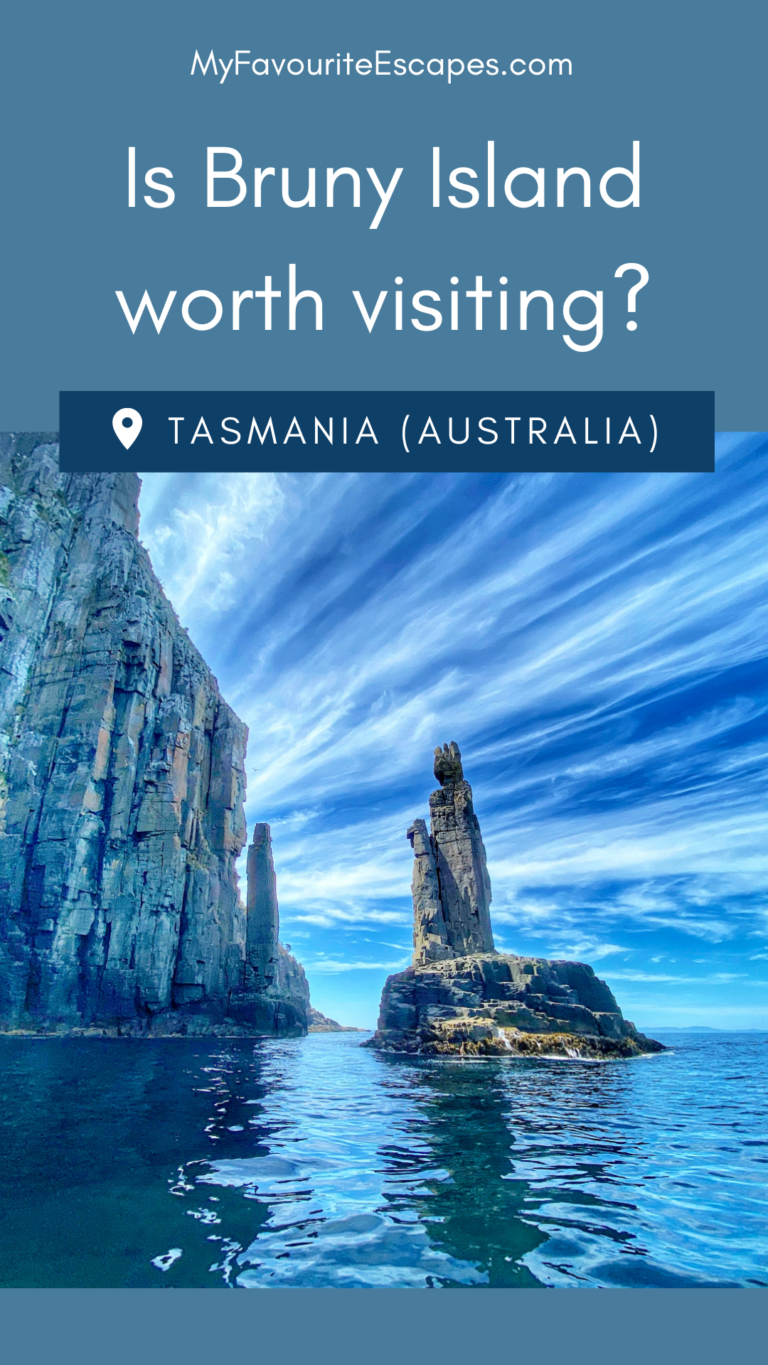 Seven reasons why Bruny Island is worth visiting