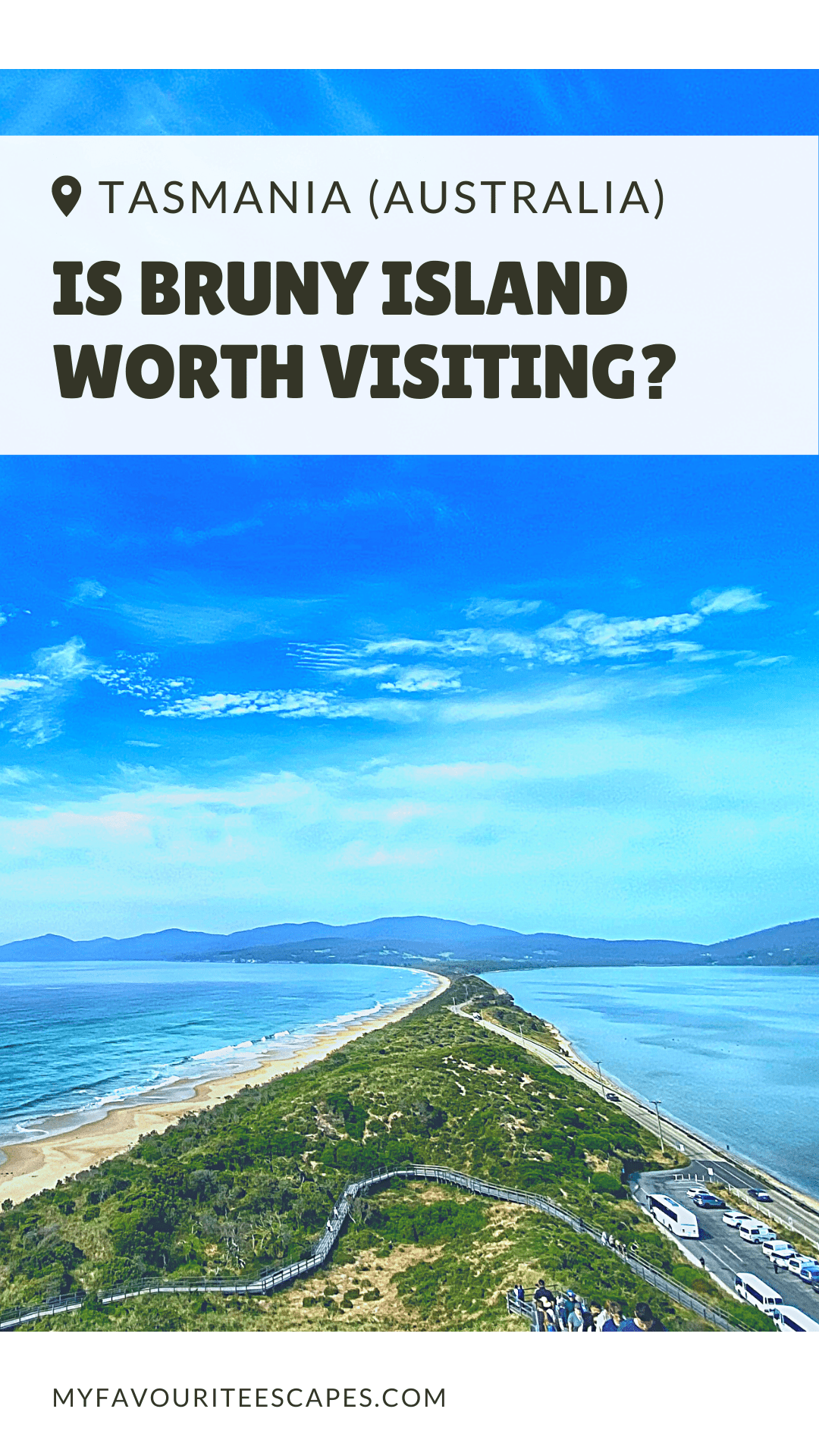 Seven reasons why Bruny Island is worth visiting