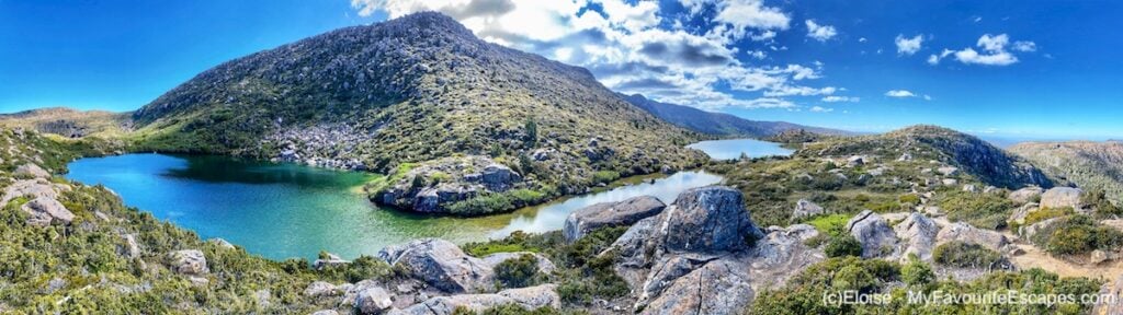 The best time to visit Tasmania with good weather and fewer tourists