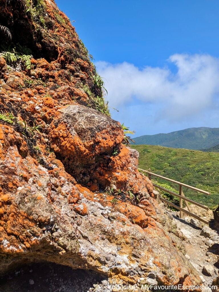 La randonnée du volcan de La Soufrière: Conseils pour organiser votre ...