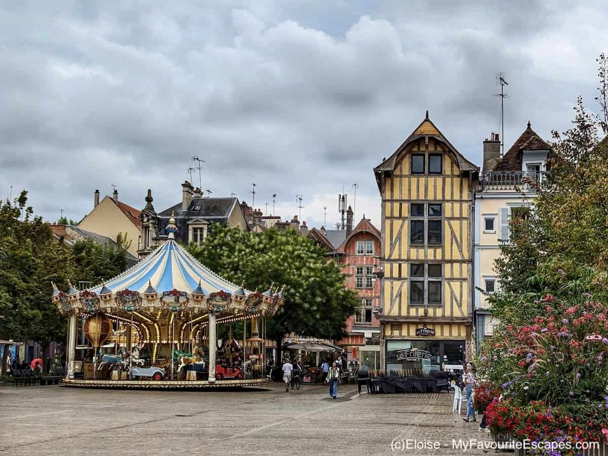 Itinerary ideas and tips to discover the charm of Troyes in one day