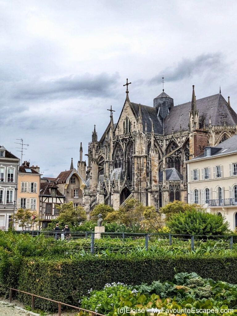 Itinerary ideas and tips to discover the charm of Troyes in one day