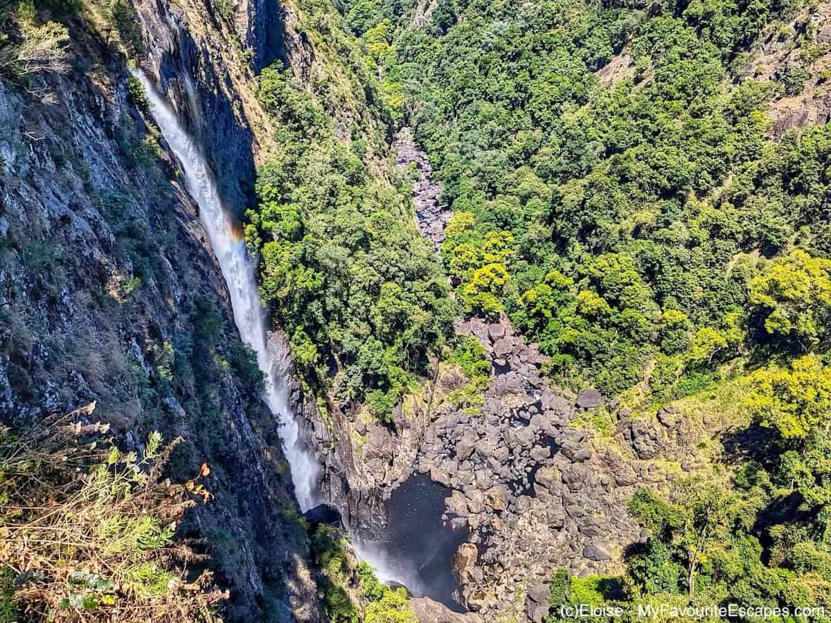 Exploring Ellenborough Falls walks and camping at Dingo Tops