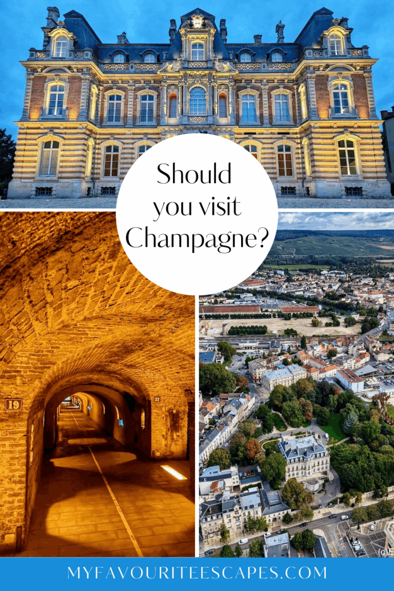 Is Champagne worth visiting? Why it surpassed my expectations