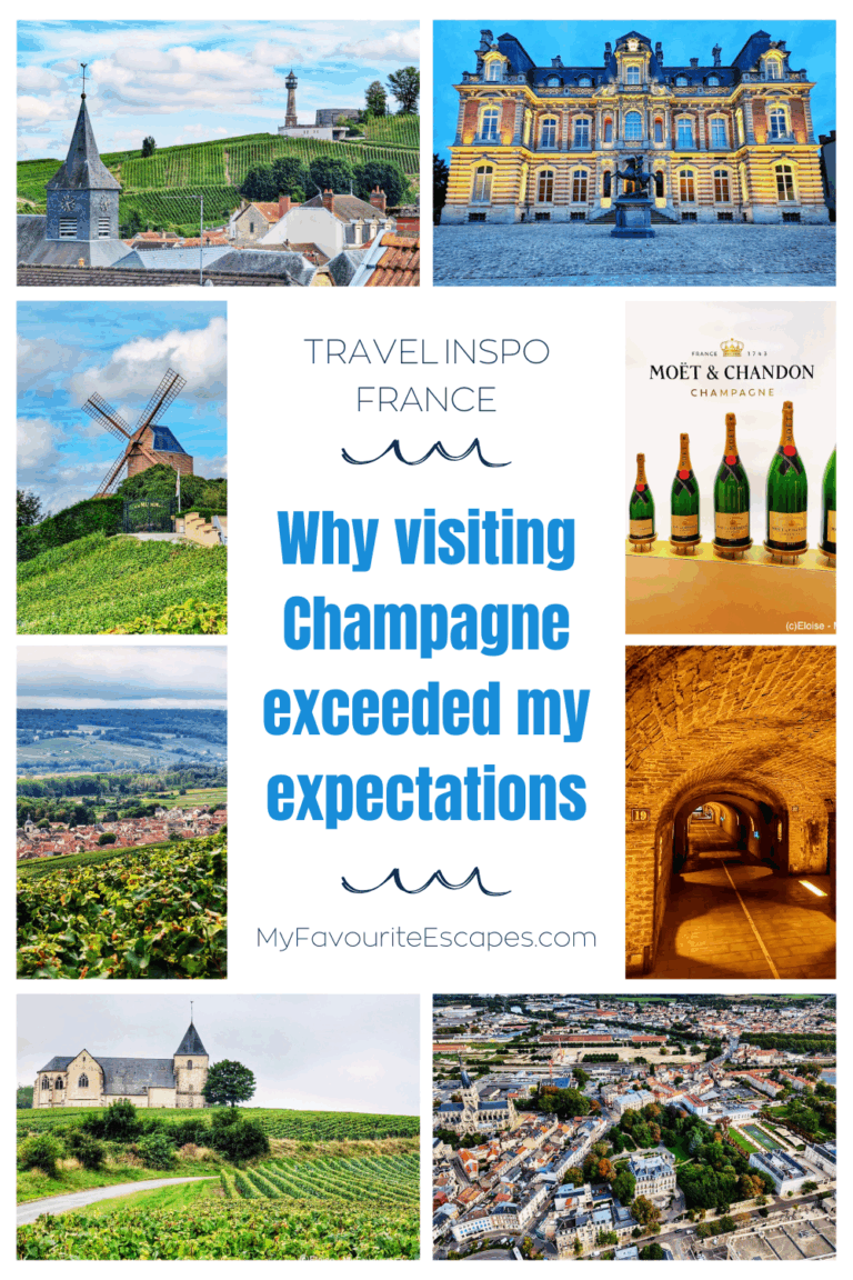 Is Champagne worth visiting? Why it surpassed my expectations