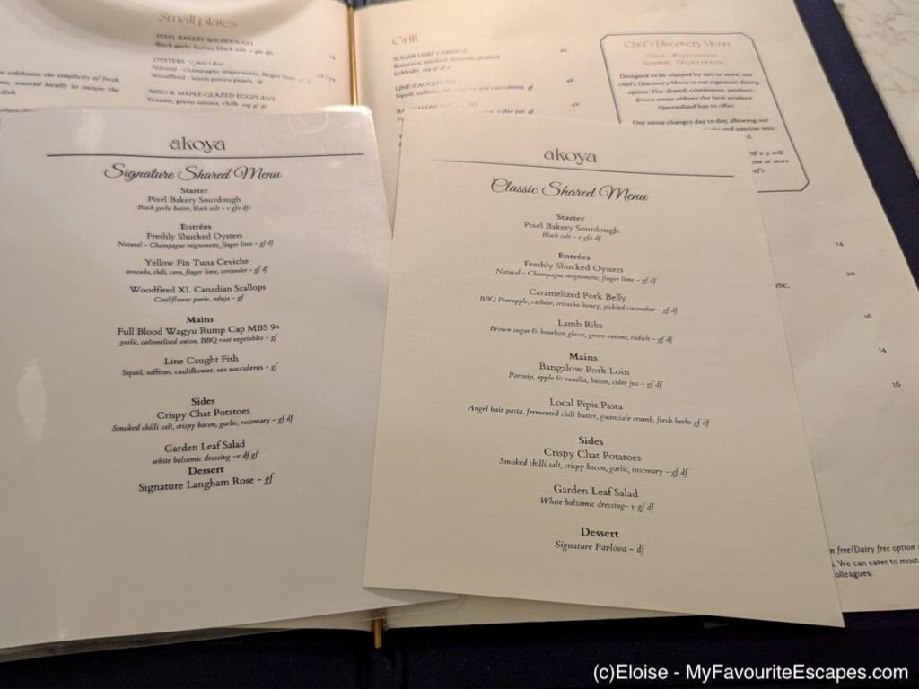 10 tips to choose a restaurant in Surfers Paradise