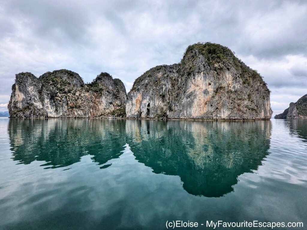 Don’t go to Halong Bay! (Try Bai Tu Long Bay instead)