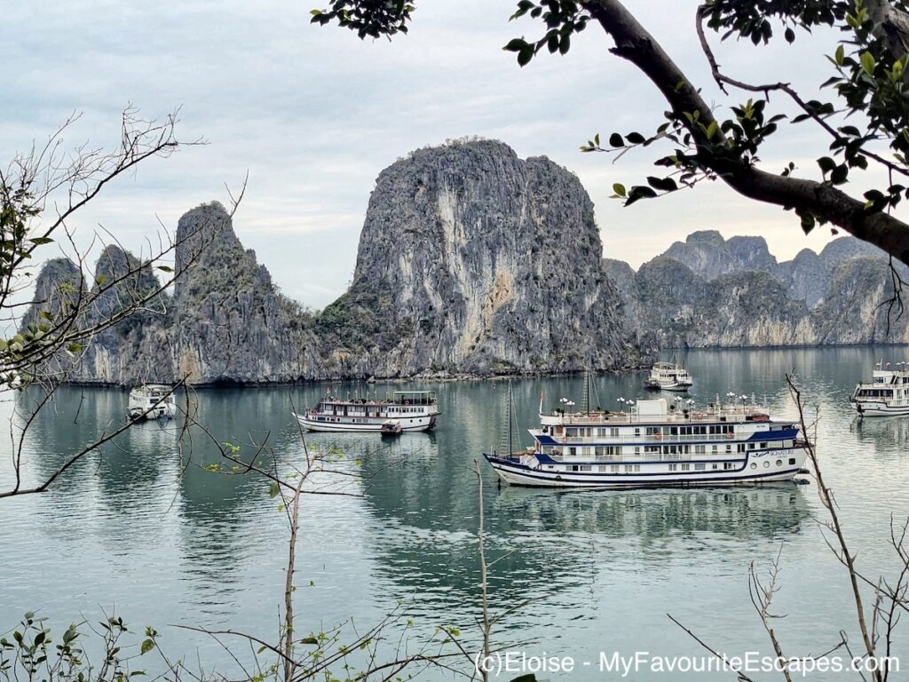 Don’t go to Halong Bay! (Try Bai Tu Long Bay instead)